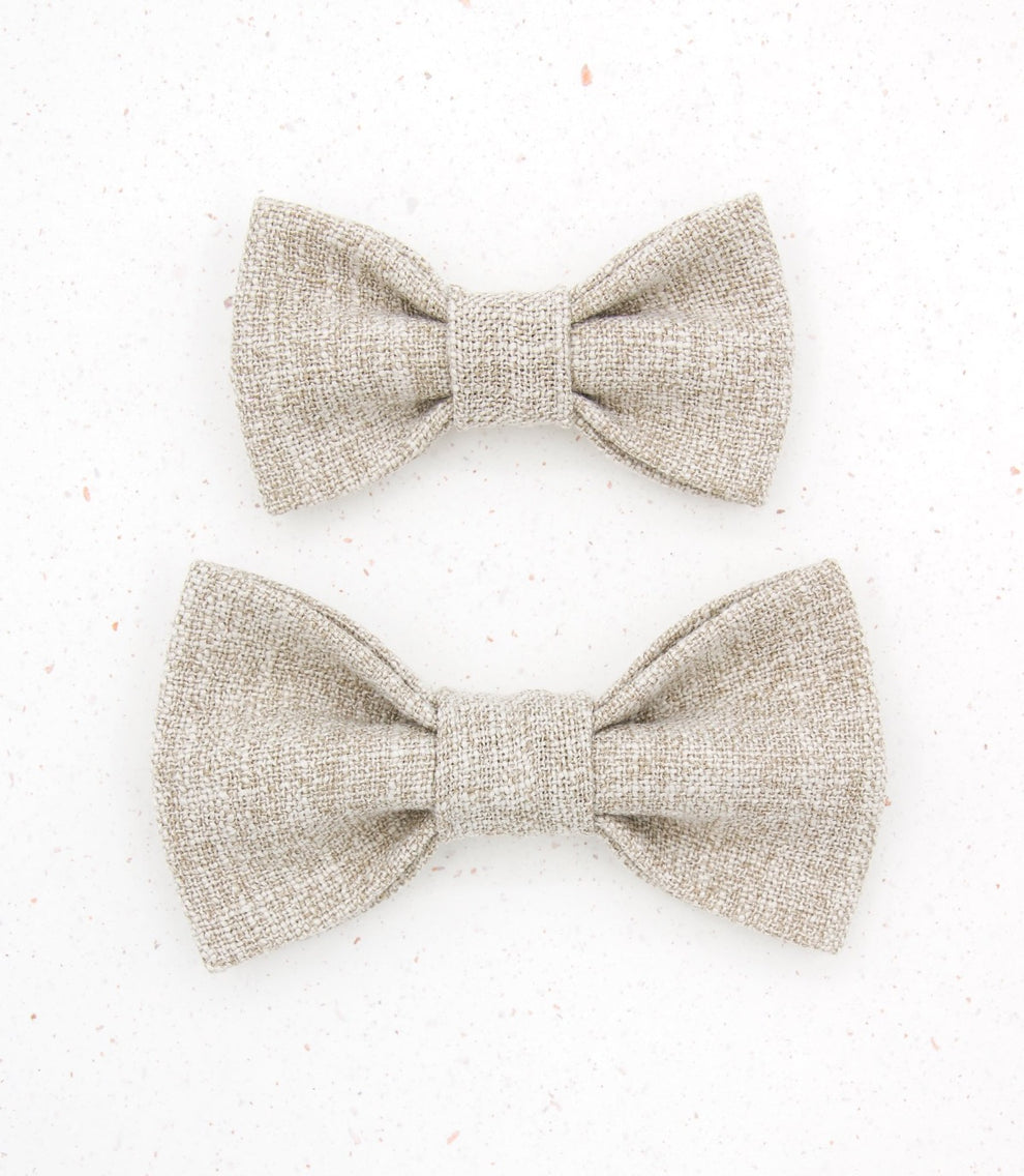 Pellavainen rusetti – MikoMako